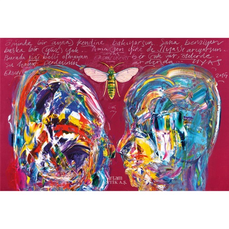 İsimsiz by Ergin Inan on artnet
