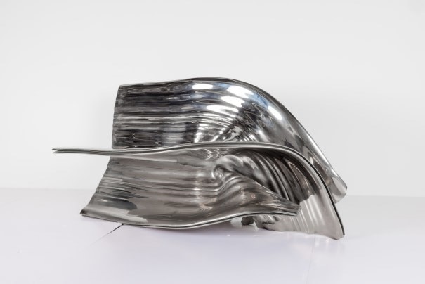 Extrusion bench by Thomas Heatherwick on artnet