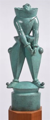 Lovesick Clown by Marshall Maynard Fredericks on artnet