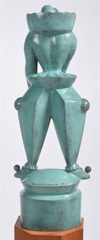 Lovesick Clown by Marshall Maynard Fredericks on artnet