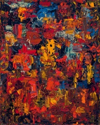 Peter Booth | Artnet