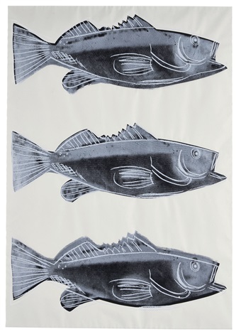 Fish by Andy Warhol on artnet
