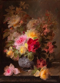 Paul de Longpre | Artnet