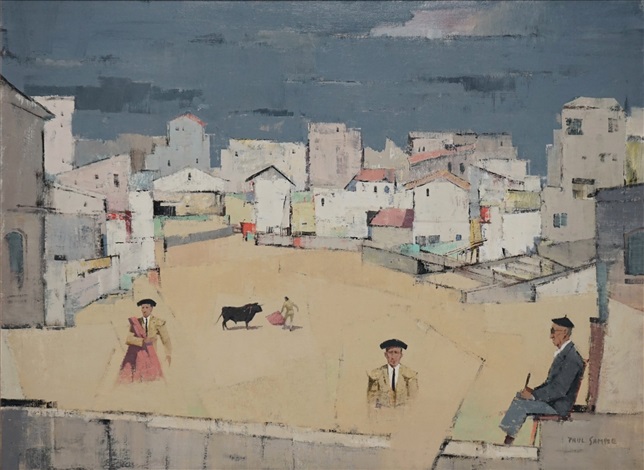 Memories of an Old Man by Paul Sample on artnet