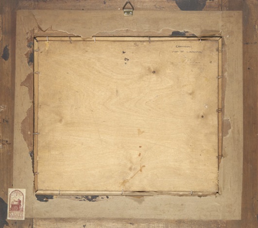 Ponte Caneva - Chioggia by Angelo Pavan on artnet