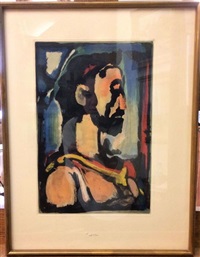 Georges Dominique Rouault | Artnet