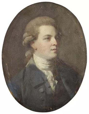 Two Portraits of Gentlemen by Henry Walton on artnet