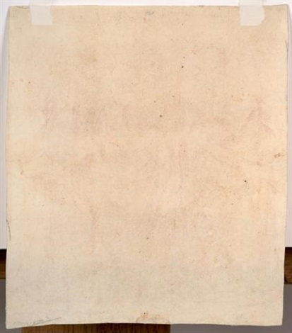 Saint Paul, saint Jean et saint Pierre by Simone Cantarini on artnet