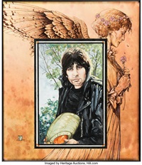 Michael Zulli | Artnet