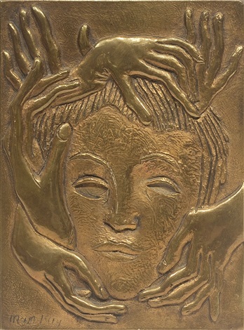 Mask by Man Ray on artnet