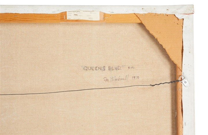 Queens Boulevard by Tom Blackwell on artnet