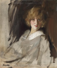 George Benjamin Luks | Artnet