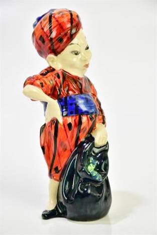 One of The Forty, by Harry Tittensor on artnet