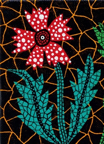 Flower by Yayoi Kusama on artnet
