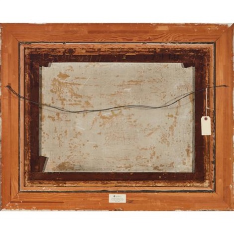 SCENE FROM THE LIFE OF MARY, QUEEN OF SCOTS by Alfred Barron Clay on artnet