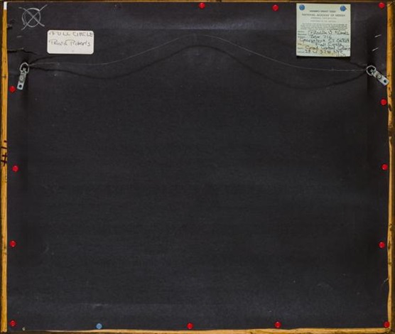 Full Circle by Priscilla Warren Roberts on artnet