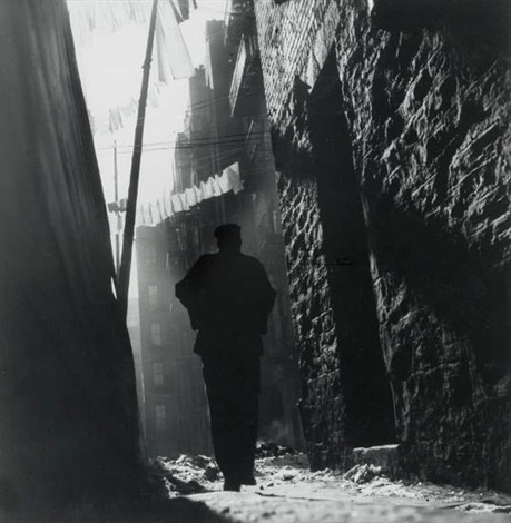 Harlem, New York City from Profile of Poverty by Gordon Parks on artnet