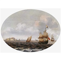 Pieter Cornelius Verbeeck | Artnet