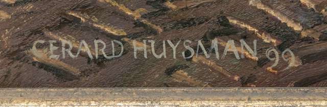 Taankade in Dordrecht by Gerard Huysman on artnet