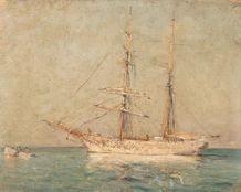 Brick espagnol by Luc Raphael Ponson on artnet