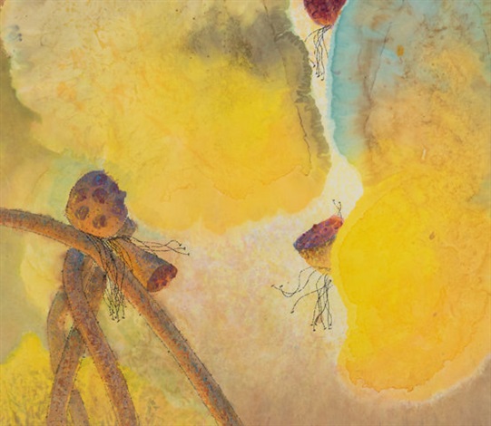 Autumn Morning by Yang Yanping on artnet