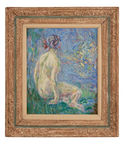 Nu Assis by William Malherbe on artnet