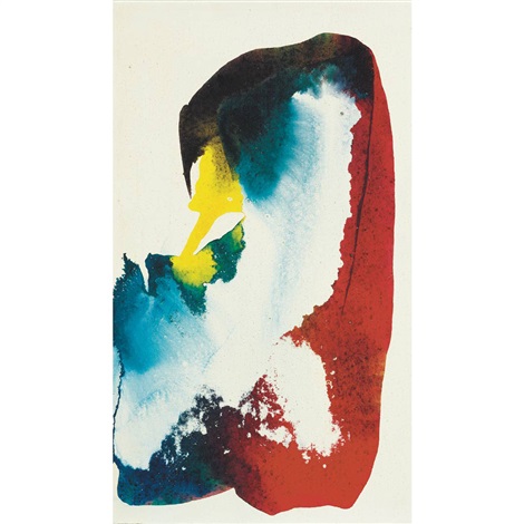 Phenomena Heaven Crawl by Paul Jenkins on artnet