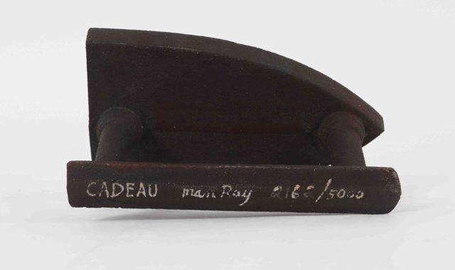 Cadeau by Man Ray on artnet