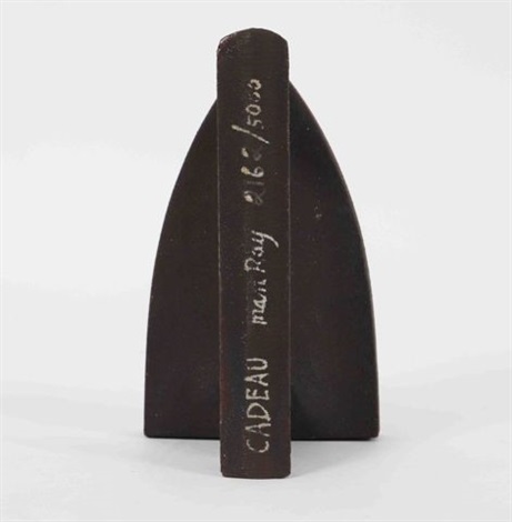 Cadeau by Man Ray on artnet
