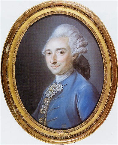 Autoportrait by Jacques Antoine Marie Lemoine on artnet