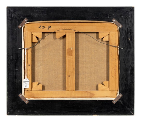 Still Life with Ship Model by Charles Cerny on artnet