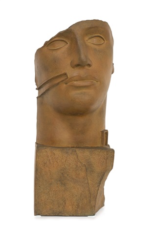 Tyndareus Tindaro by Igor Mitoraj on artnet