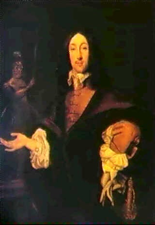 PORTRAIT OF SIR WILLIAM FERMOR, BT. 1623-1661 by John Michael Wright on ...