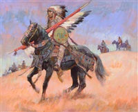 Kenneth Riley | Artnet