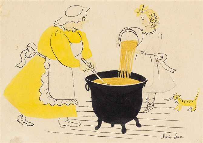 The Great Quillow by Doris Emrick Lee on artnet