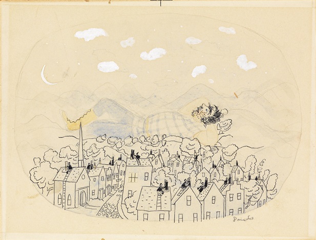 The Great Quillow by Doris Emrick Lee on artnet