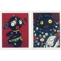 Carrie Mae Weems and Jeffrey Hoone | Artnet