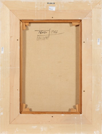 Uhu III by Hann Trier on artnet