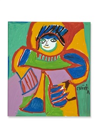 Chaïbia Talal | Artnet