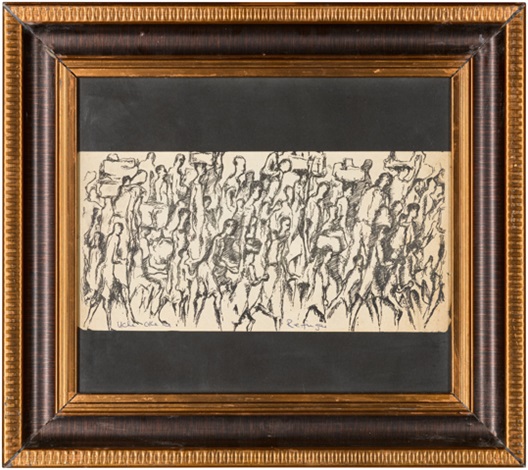 Osondu Refugees by Uche Okeke on artnet