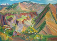 Grigori Azizyan | Artnet