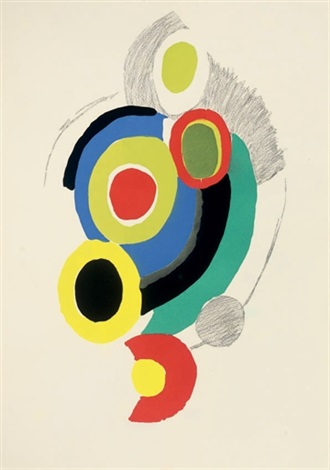 Arthur Rimbaud, Les Illuminations portfolio of 14, wtitle, intro by J ...