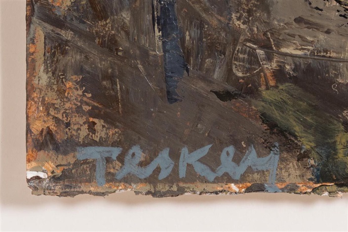 Stella Maris by Donald Teskey on artnet