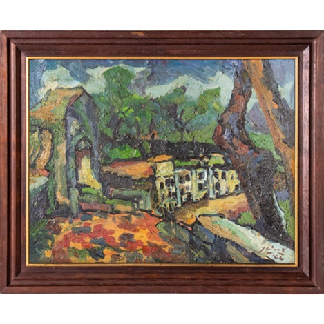 Paco Park by Jaime de Guzman on artnet