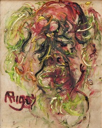 Affandi | Artnet