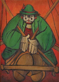 Benjamin Solari Parravicini | Artnet