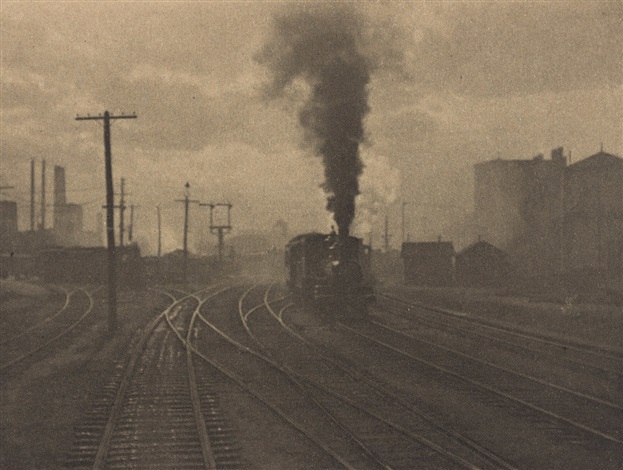 The Hand of Man, from Camera Work Number 1 by Alfred Stieglitz on artnet