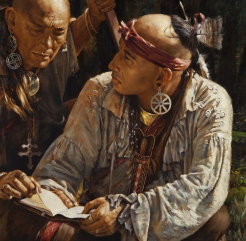 The Lost Documents by Robert Griffing on artnet