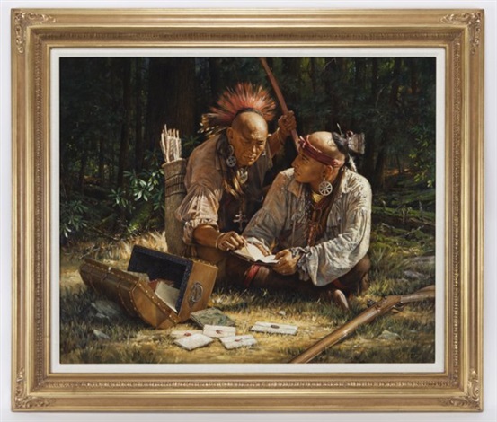 The Lost Documents by Robert Griffing on artnet