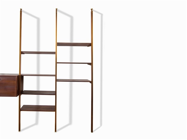Omni Wall Unit by George Nelson on artnet